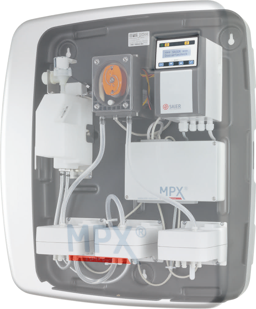 MPX® - Reinvented Dosing Technology